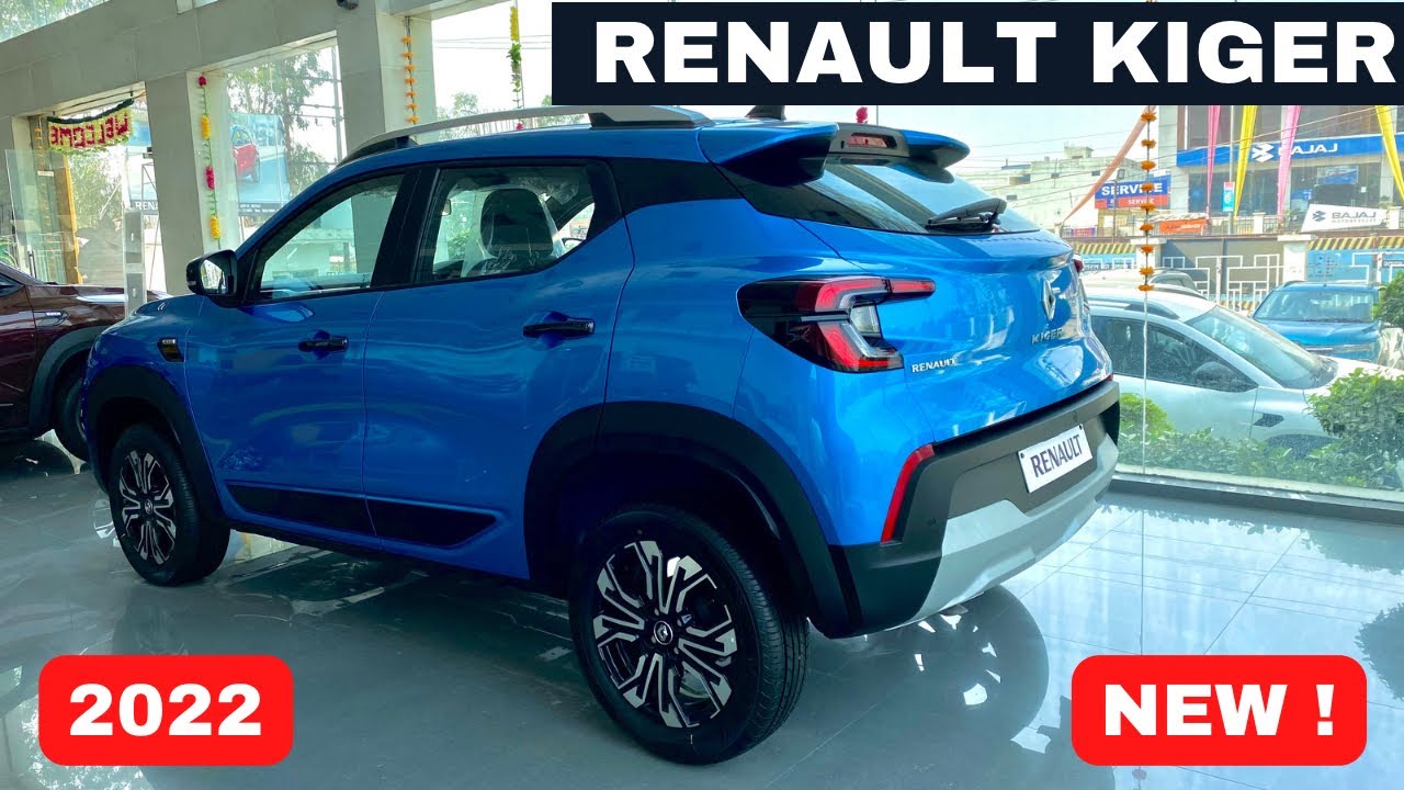 Renault Kiger review | Renault Kiger SUV | Better Than Baleno and Swift ...