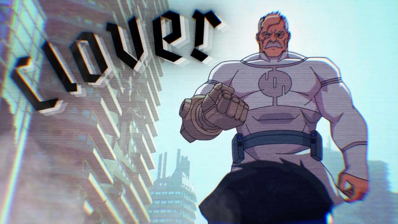 CLOVER - 4k Popculture - YouTube