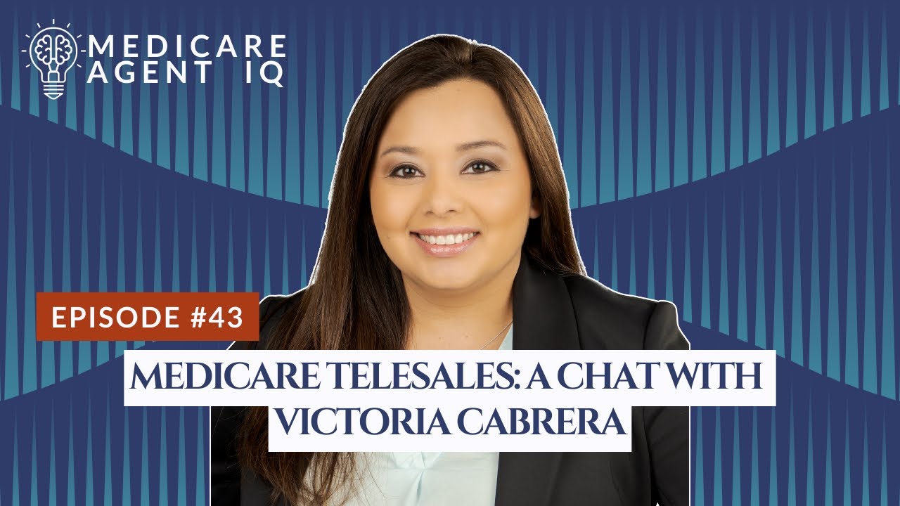 Medicare Telesales: A Chat with Victoria Cabrera ⁠ - YouTube