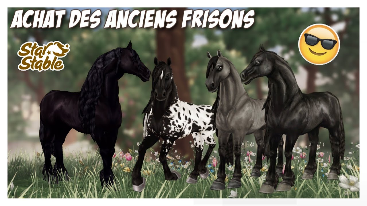 [SSO] ACHATS: FRISONS DE GÉNÉRATION 1 ! ️ - YouTube