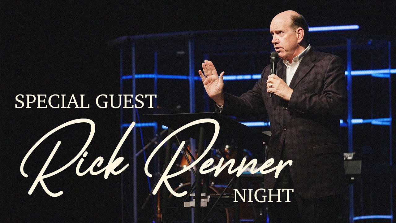 Rick Renner - PM | Cornerstone Word of Life Church - YouTube