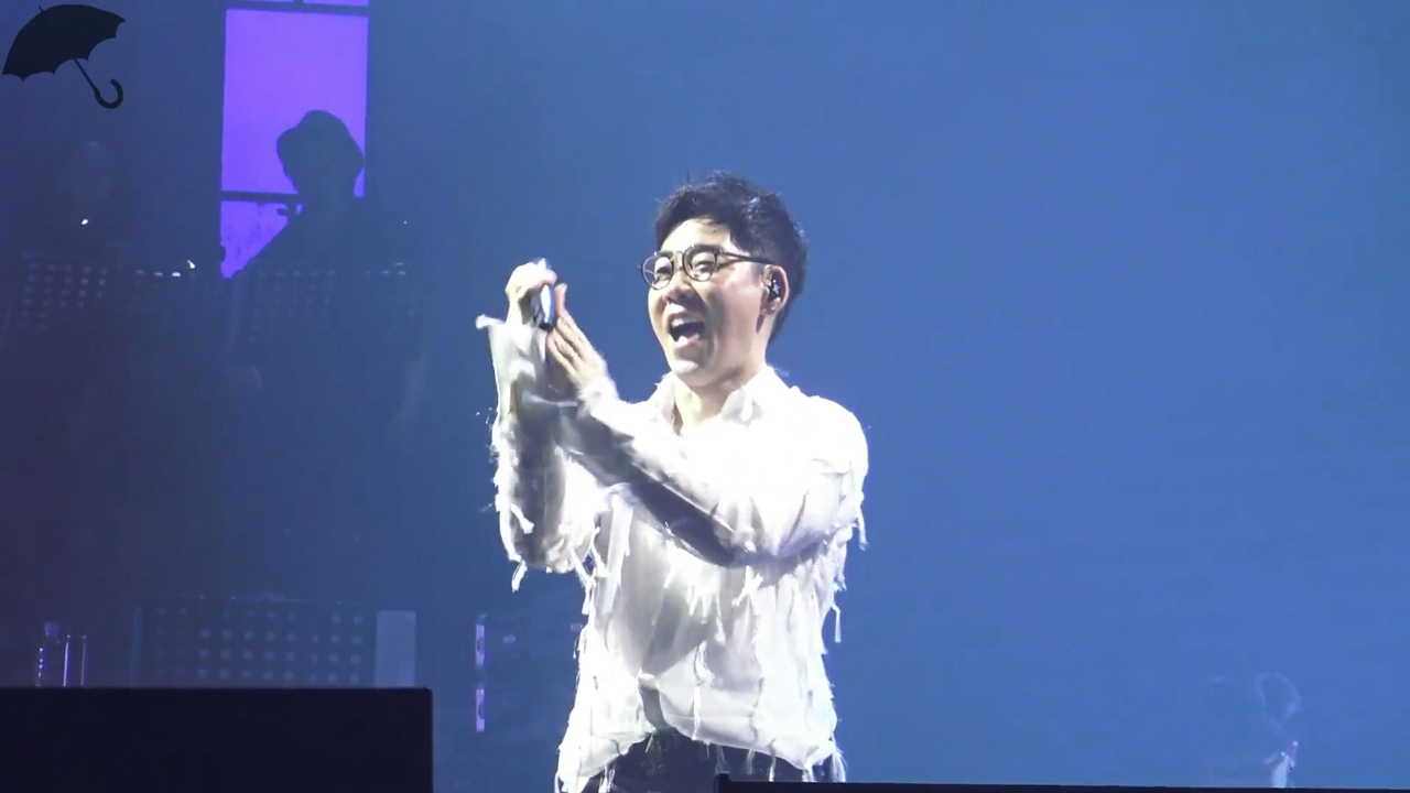 [LIVE] 김연우 - 그럴때마다 (With 유희열) 2016 Kim Yeon Woo 20Th Thank You Concert ...