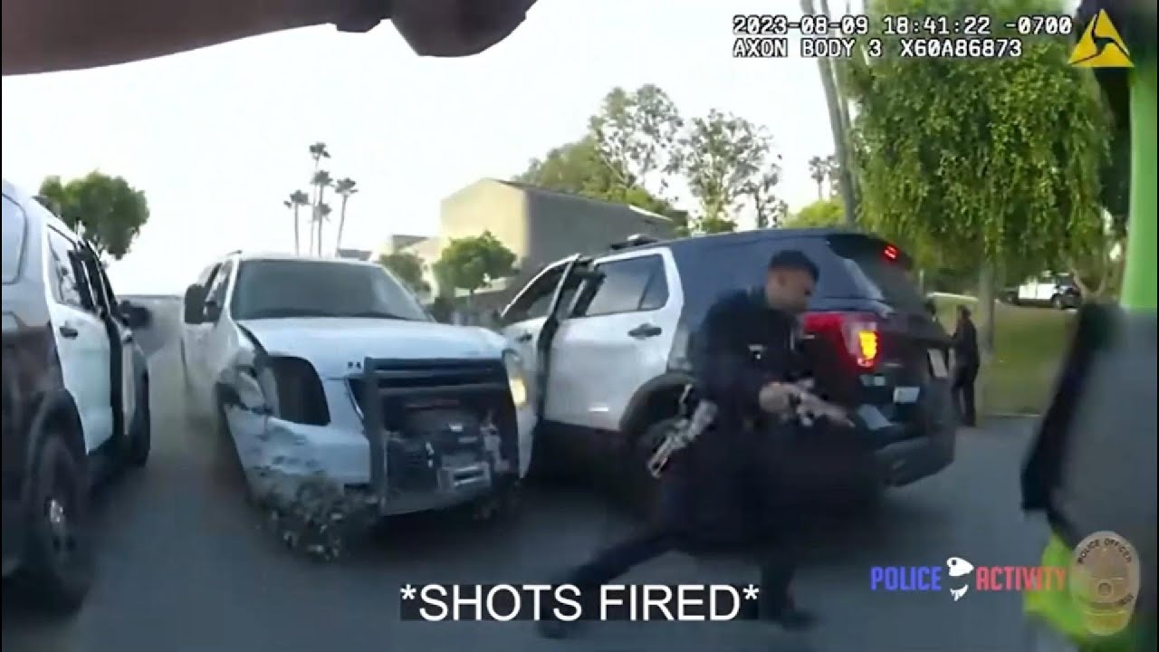 Extreme High-Speed Police Chase Escapades! - YouTube