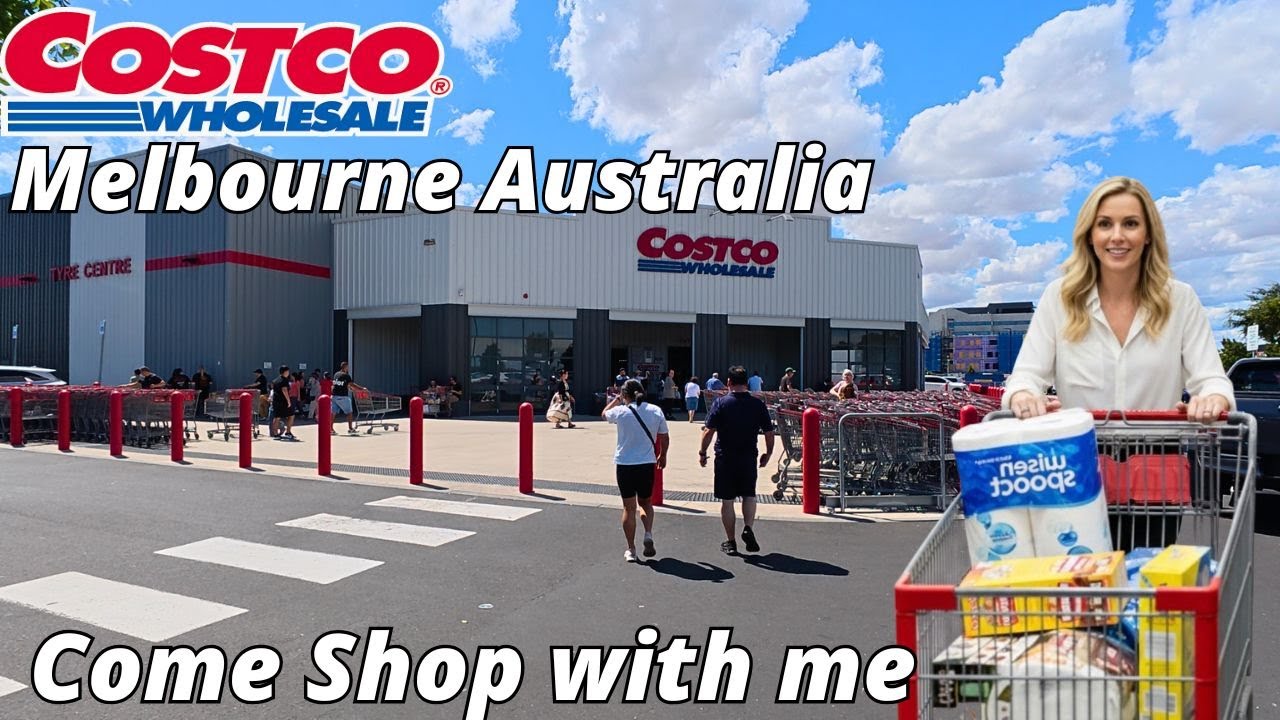 Costco Shopping Epping Melbourne Australia 🇦🇺 | Come Shop with me 🛍️ ...