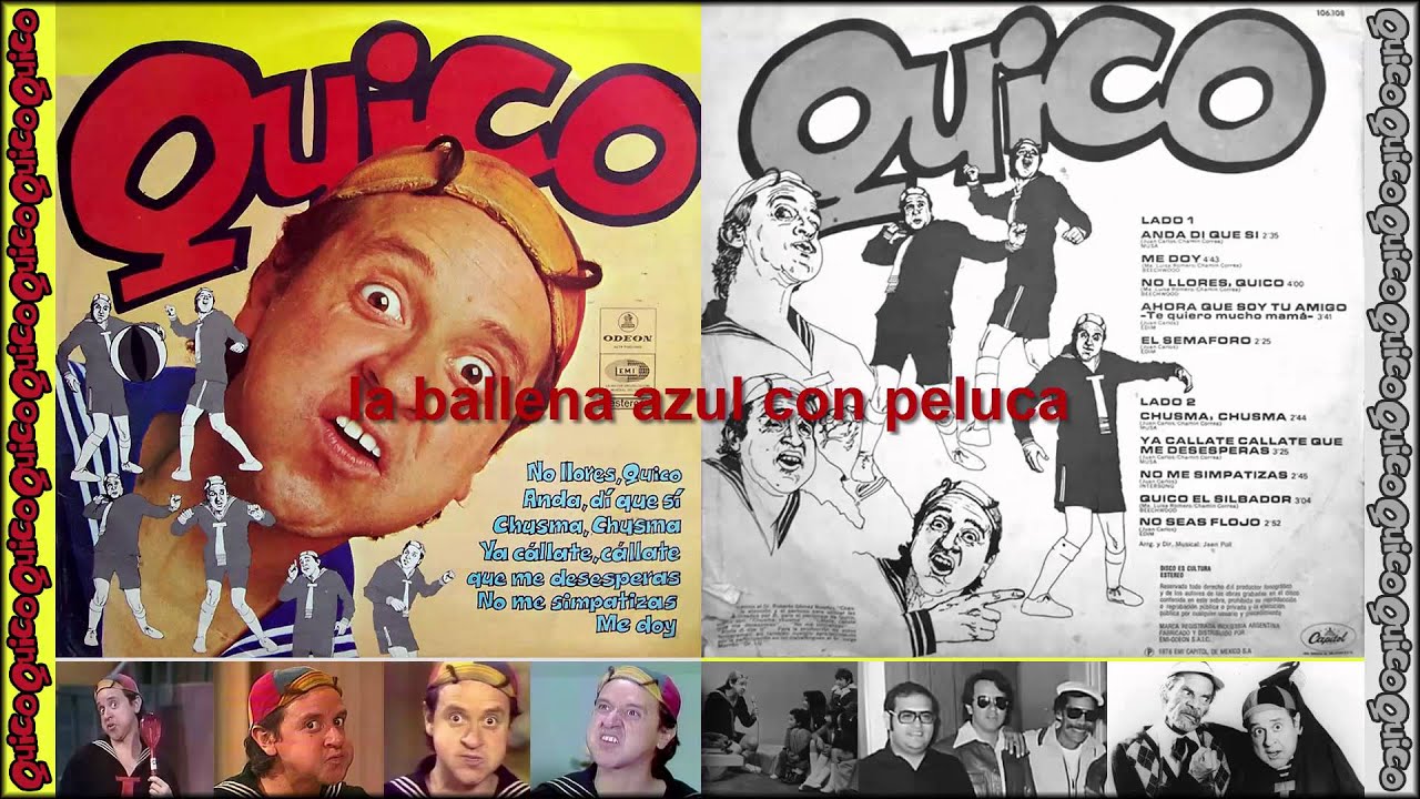 Quico - 1976 - Quico - 02 - Me Doy - YouTube