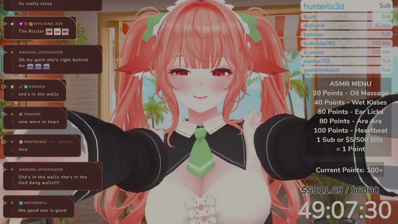 【ASMR】Calming Whispers and Gentle Touch ASMR for Sleep and Relaxation ...