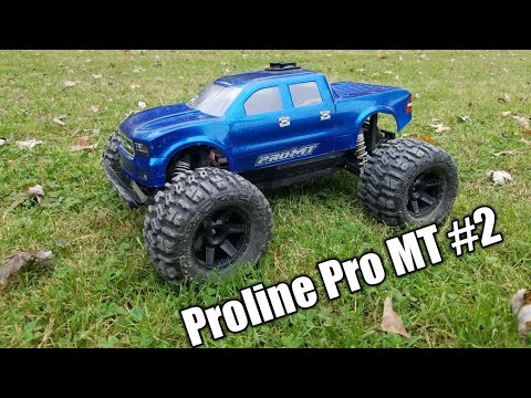 Proline Pro MT #2 - YouTube