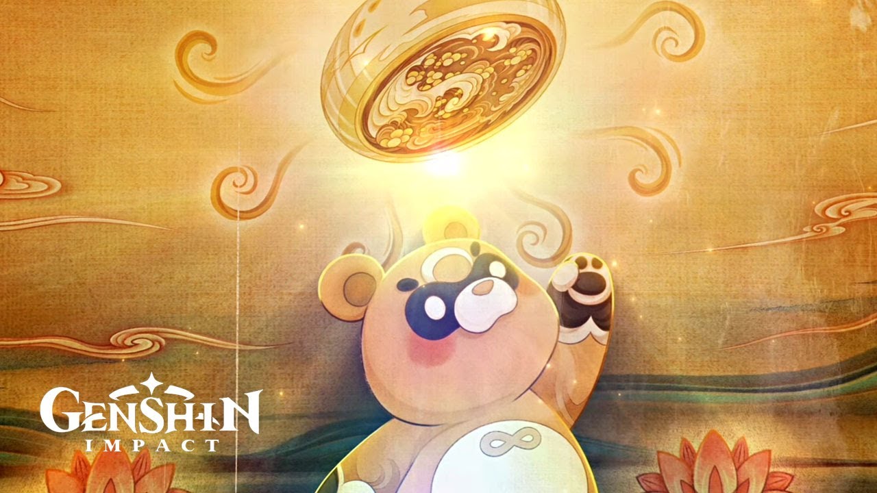 Guoba The Stove God Cutscene | Moonlight Merriment: Part II | Story ...