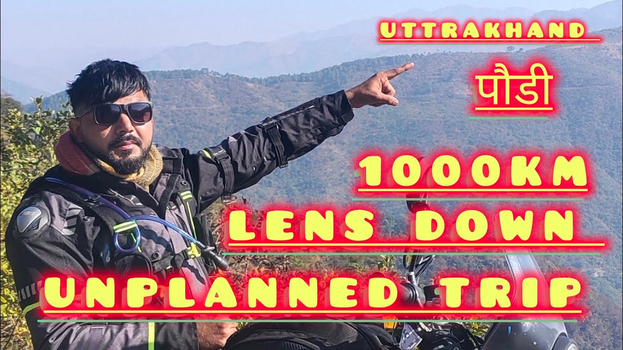 Lansdowne To Pauri // Unplanned Trip// Chapter 3 // Historical Church ...