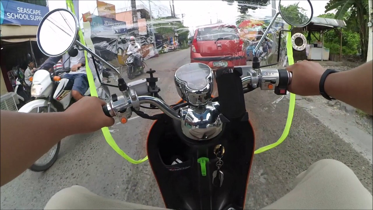 Ebike Canopy Umbrella - YouTube