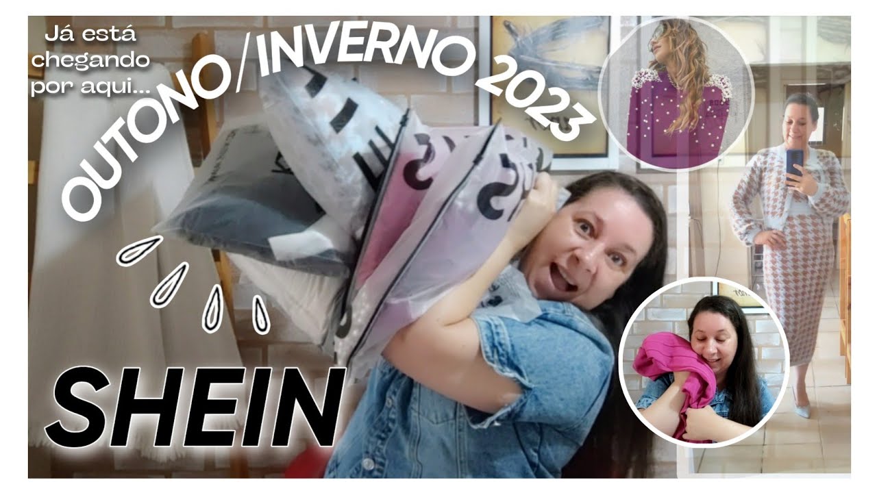 R$1000 em ROUPAS / MODA MODESTA da SHEIN -Marcia Albuquerque - YouTube