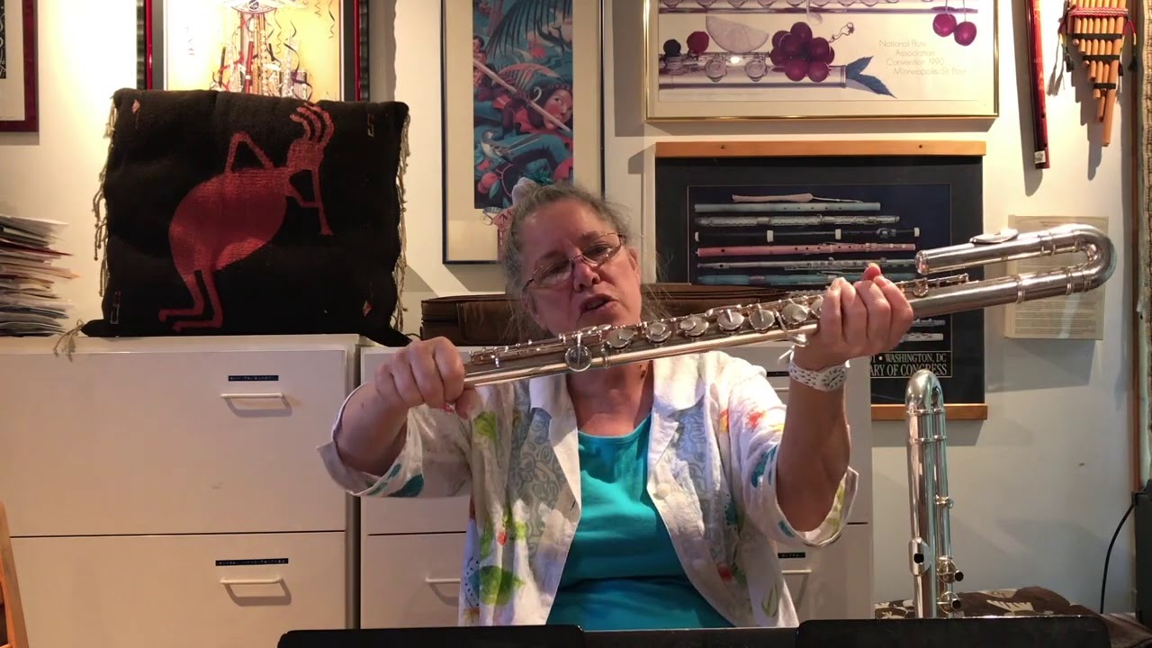 Performance Tips for Low Flutes - YouTube
