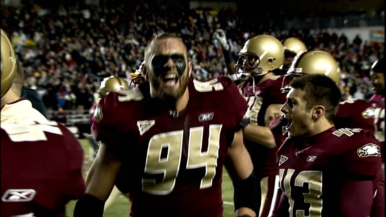 Mark Herzlich Feature by Raycom Sports part 1 - YouTube