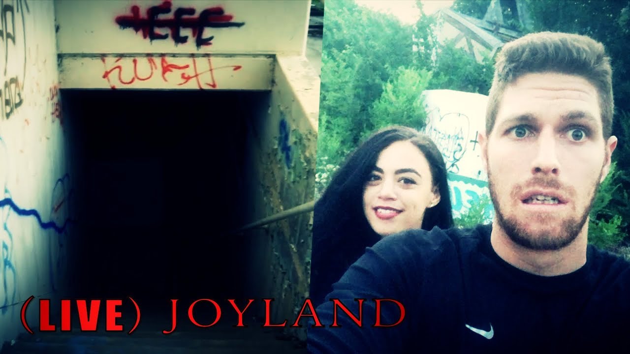 JOYLAND AMUSEMENT PARK (LIVE) - YouTube