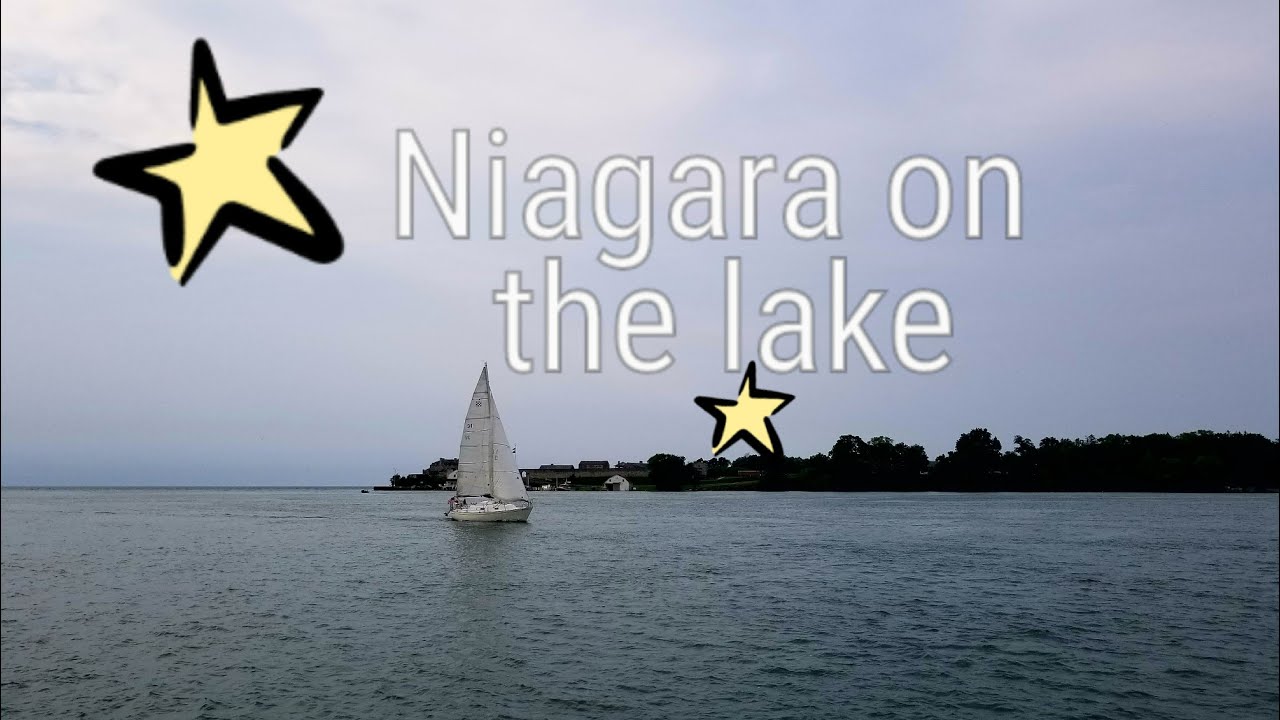 Welcome to Niagara on the lake ! - YouTube