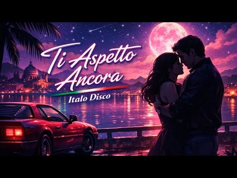 Ti Aspetto Ancora - I'm Still Waiting for You | Romantic Italo Disco ...