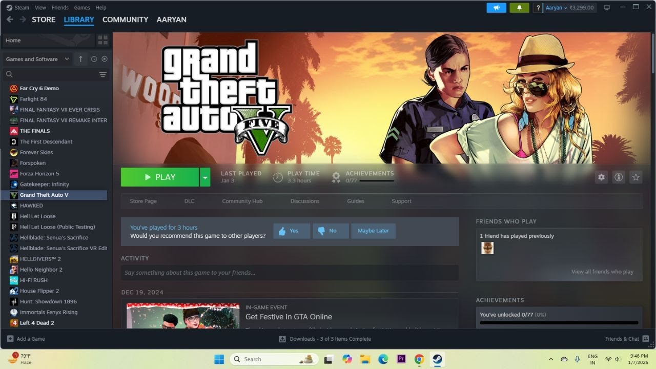 How to Fix GTA V Online Crashing at Startup - YouTube
