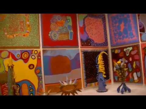 Selected works from My Eternal Soul by Yayoi Kusama - YouTube