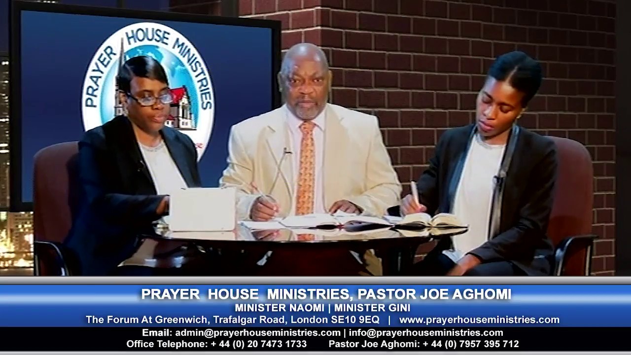 Faith World TV Ministration: Breakthrough Part 1 - YouTube
