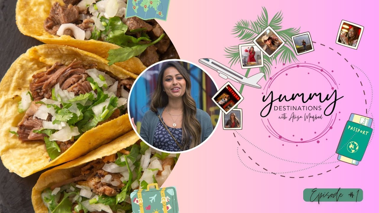 Yummy Destinations With Aliza Maqbool | Atlanta City in Georgia ...