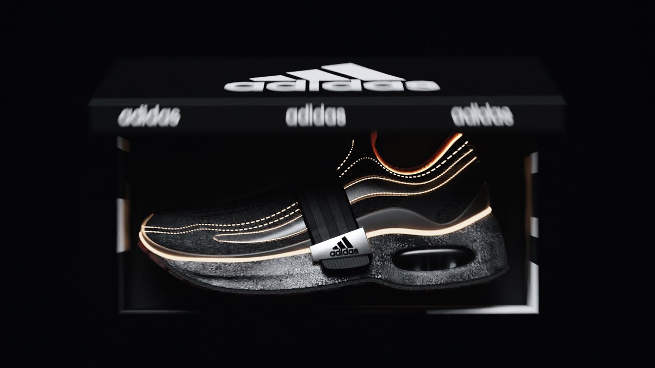 Adidas Supernova 2024 | 3D Product Animation | Blender 4.0 - YouTube