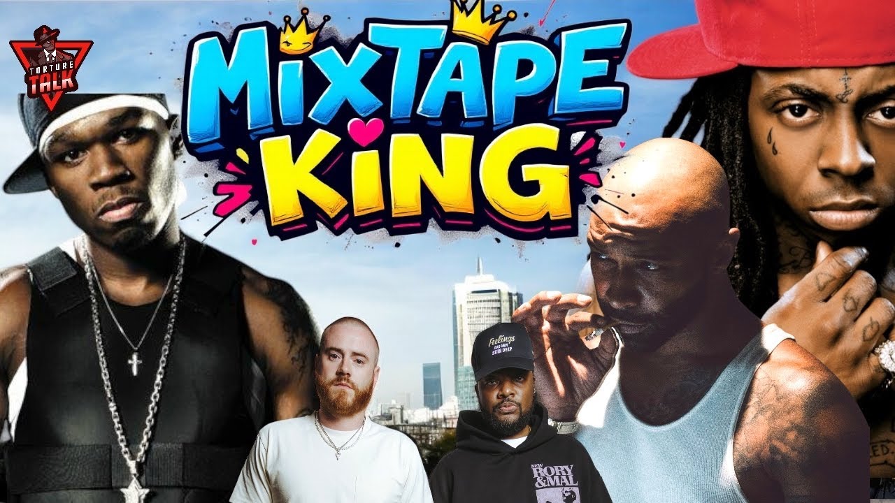 Who REALLY THE Mixtape king? - YouTube