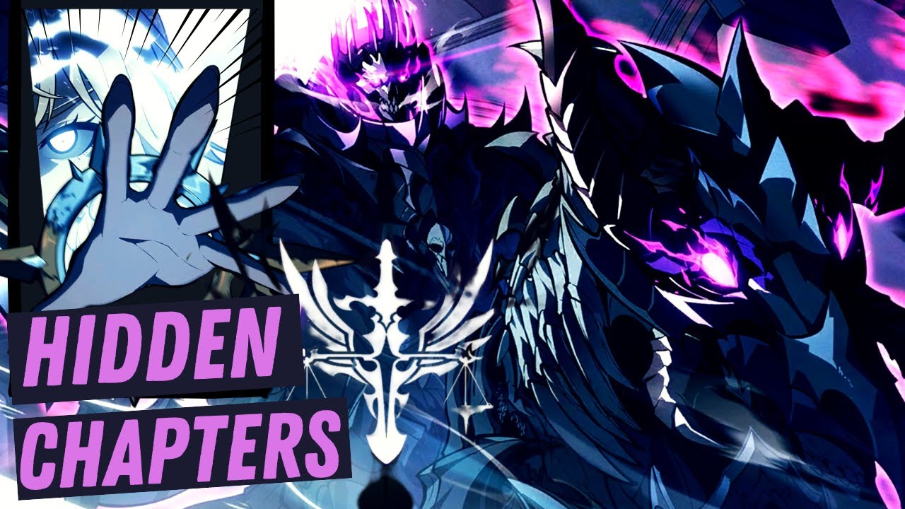 Hidden Chapters 3 & 4 - Story mode - Solo Leveling Arise gameplay - YouTube
