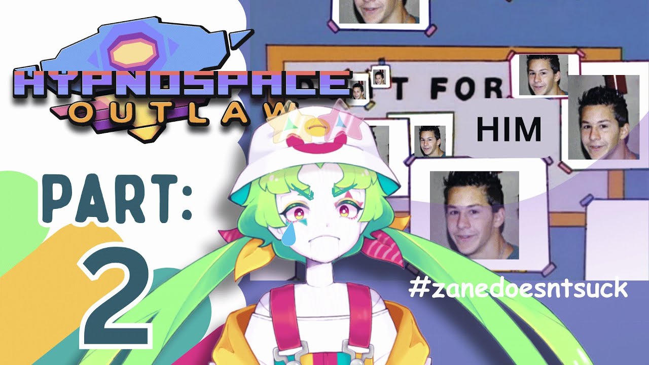 justice for my boy zane!!【Hypnospace Outlaw】#2 - YouTube