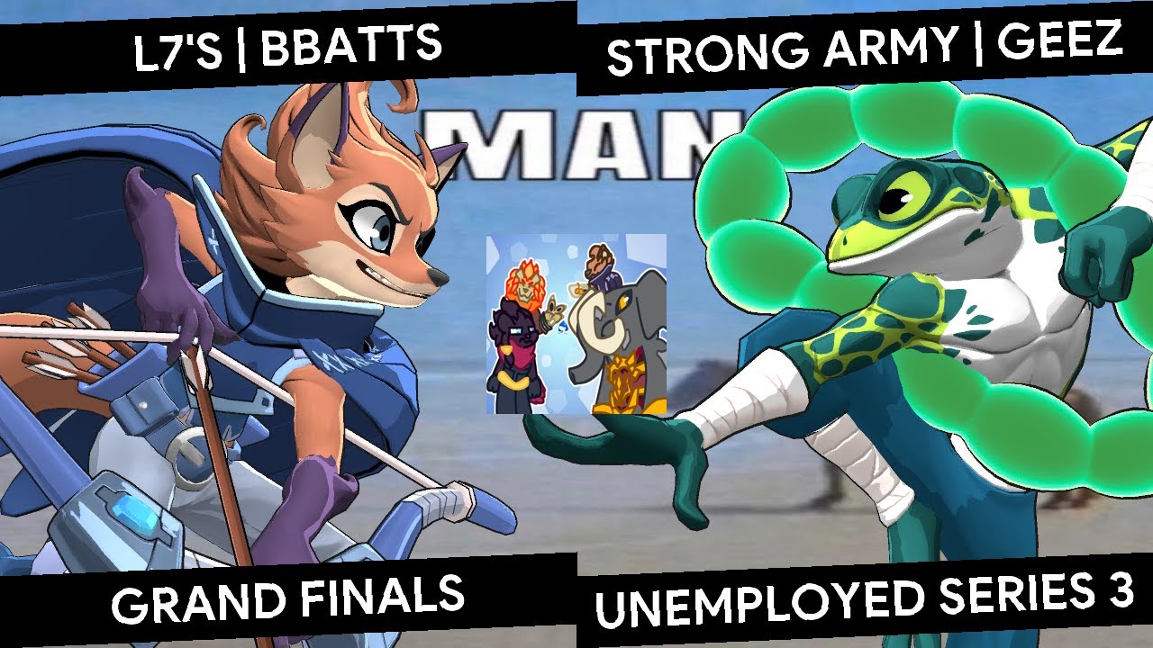Unemployed Series 3 - L7's | Bbatts (Fleet) vs Strong ARMy | Geez ...