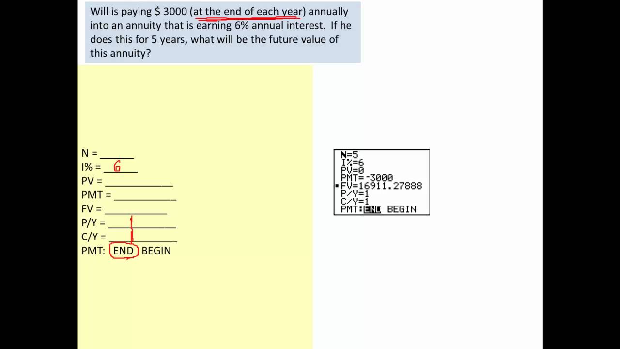 TVM Solver - YouTube