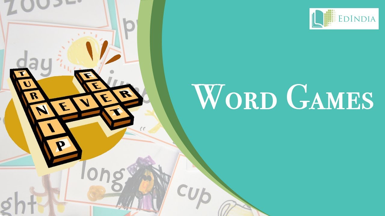 Word Games | Teaching English using Textbook | RBSE | NCERT | MSBSHSE ...
