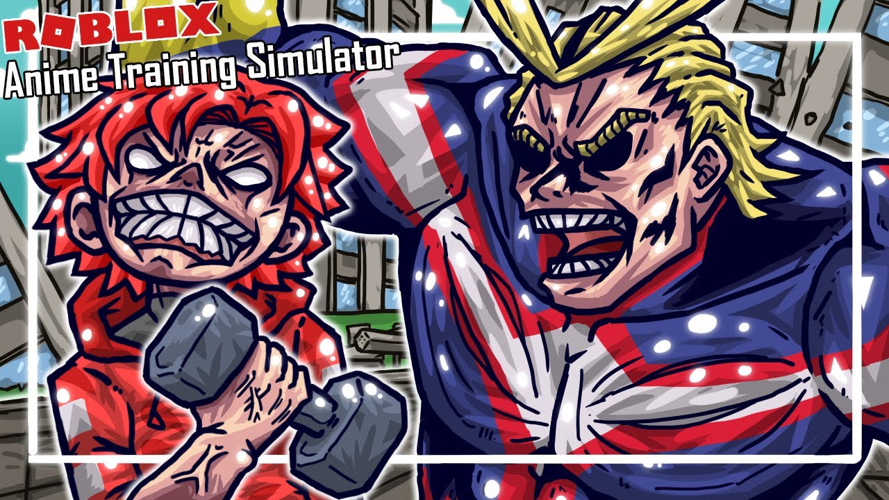 ใช้ 5,000 Robux เพื่อซื้อสุดยอดทีมอนิเมะมาเทรนนิ่งอย่างดุเดือด ! Anime ...