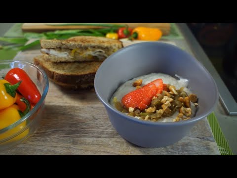 Nutrición Comida Saludable con Chef Campis para satisfacer el antojo ...