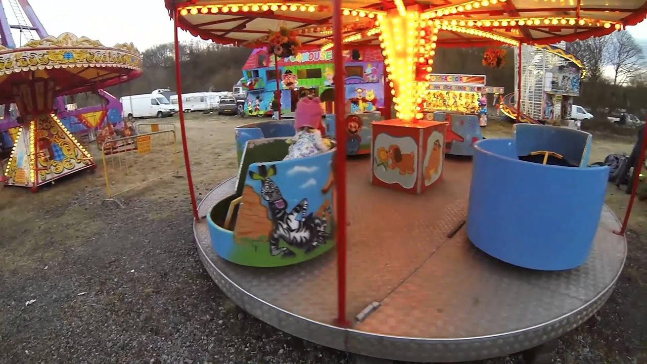 Daisy Nook Fair 2013 Filmed On GoPro HERO 3 Black - YouTube