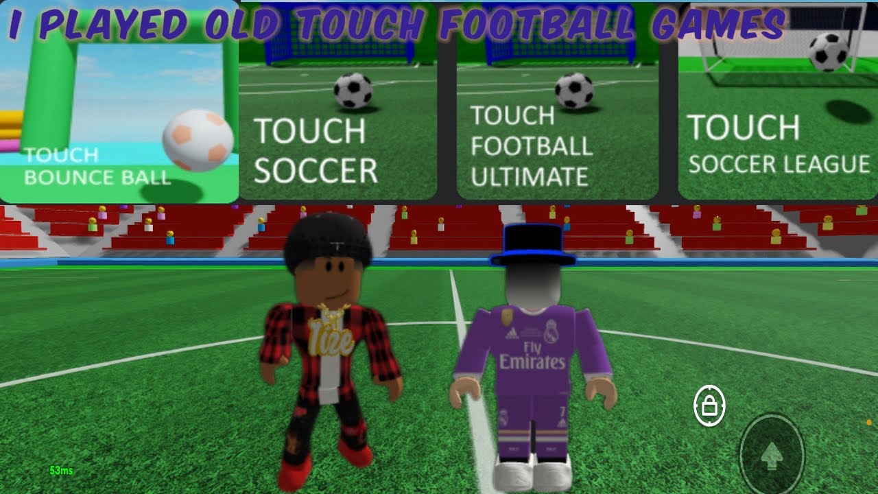 I played Old Touch Football Games with @WymAstroTT (Roblox) - YouTube