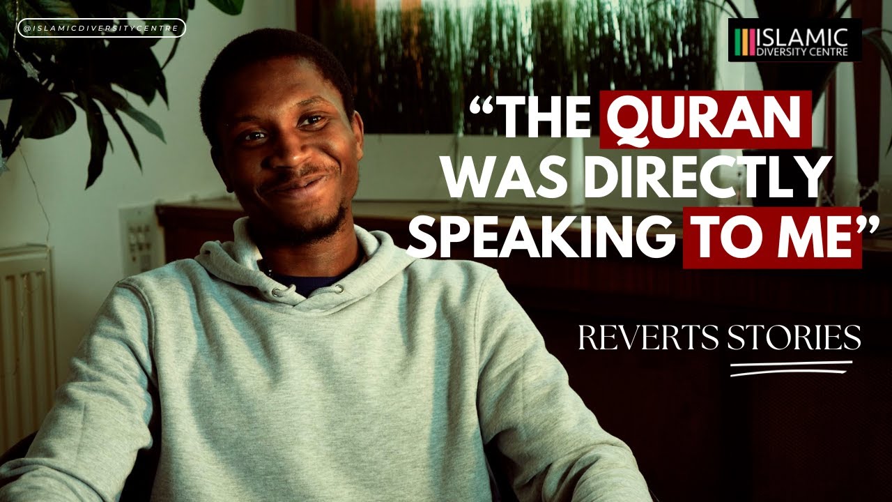 Beyond the Veil: Reverts Stories l Ep 02 l Asare Eissa - YouTube
