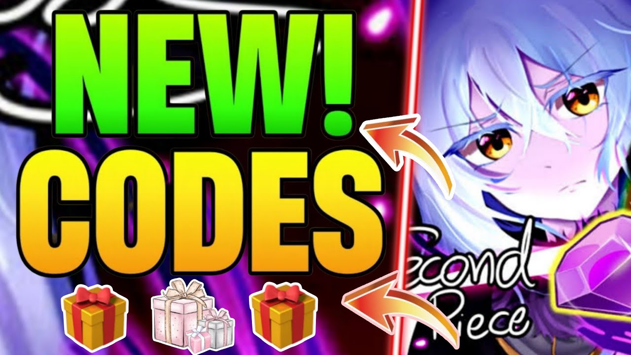 🧊 Toji Update 🧊 SECOND PIECE CODES - ROBLOX SECOND PIECE CODES - YouTube