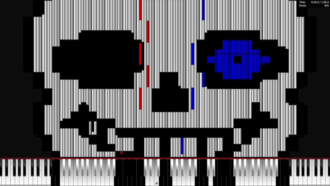 Light MIDI - Fallen Down - Undertale - YouTube