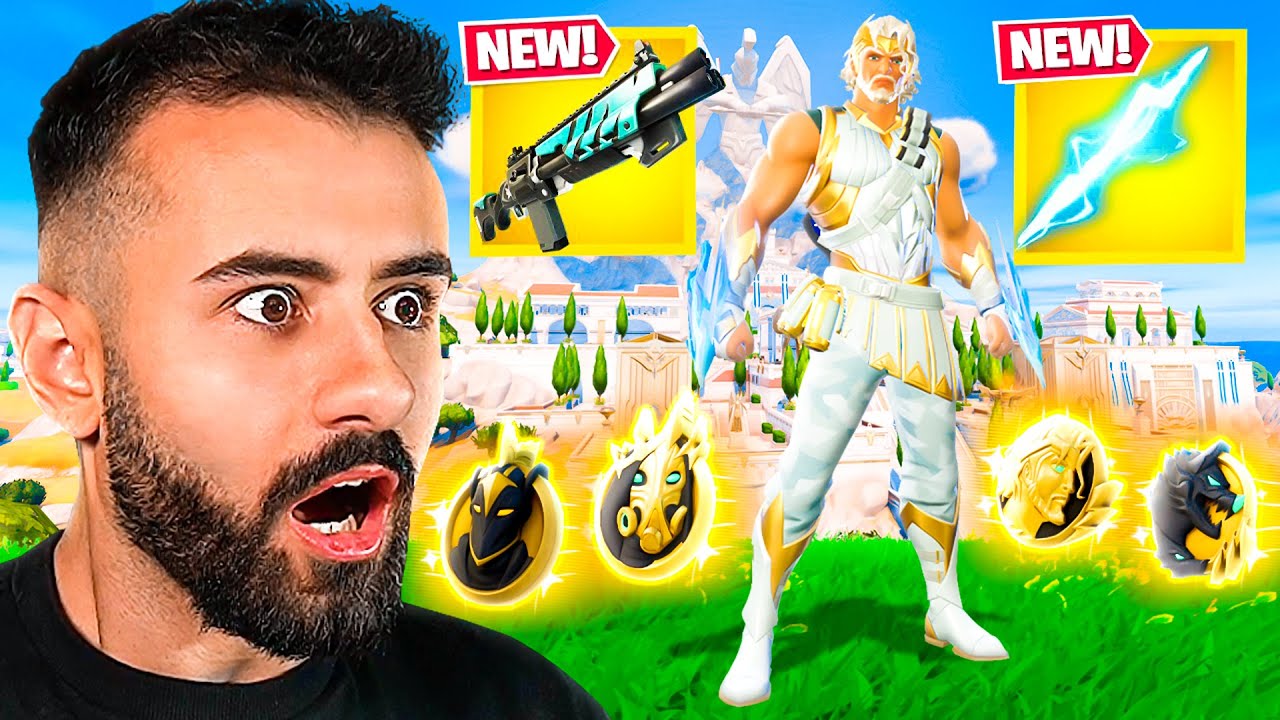 Η ΕΛΛΗΝΙΚΗ SEASON 2 ΣΤΟ FORTNITE! - YouTube