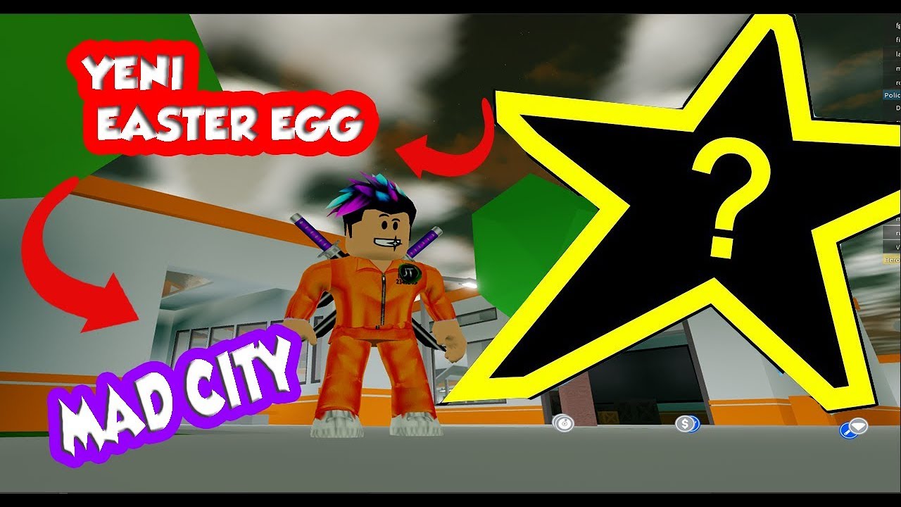 🥚 Madcity Yeni Süpriz Yumurtayı Bulduk 🥚 Madcity Easter Egg 🥚 Mad city ...