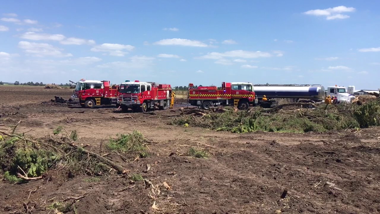 CFA Tankers - YouTube