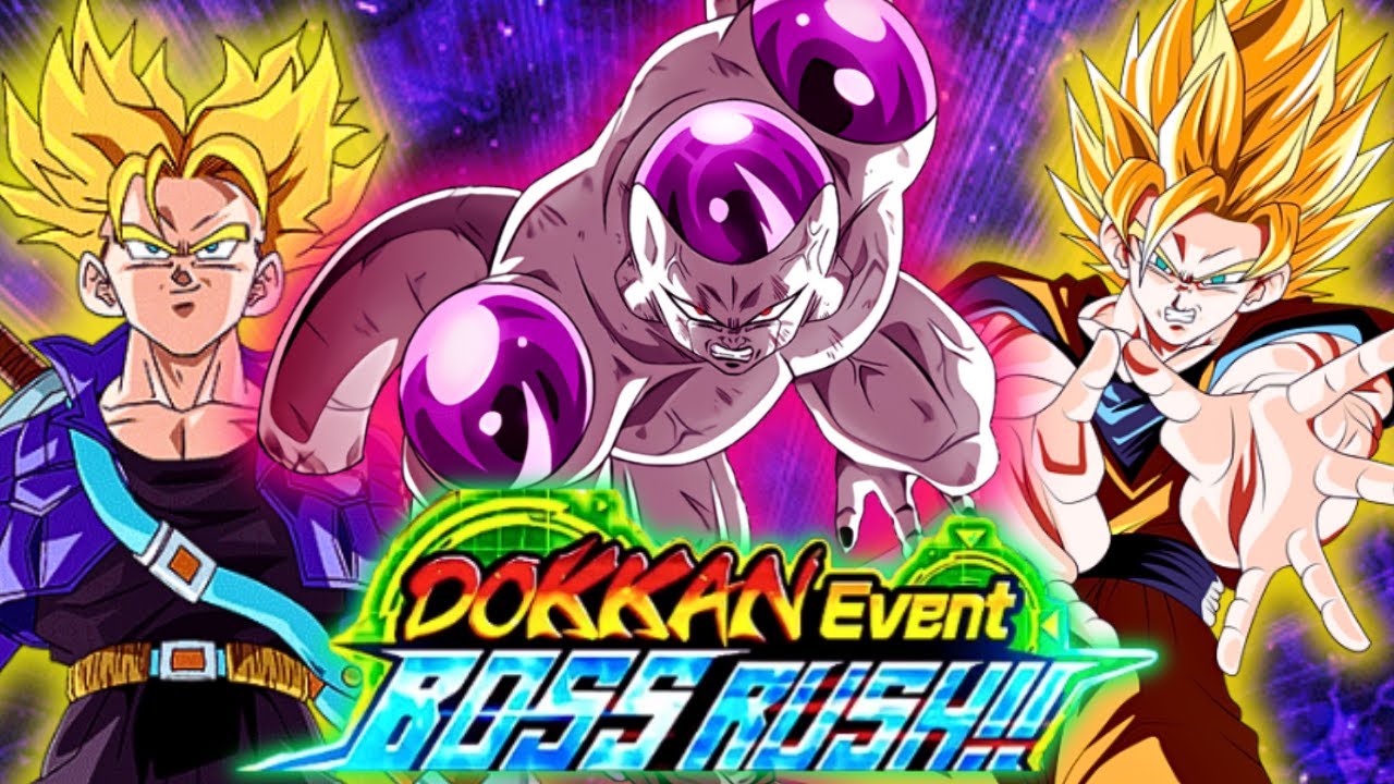 DO THIS NOW FOR MORE FREE STONES! *NEW* BOSS RUSH STAGE 19! (DBZ ...