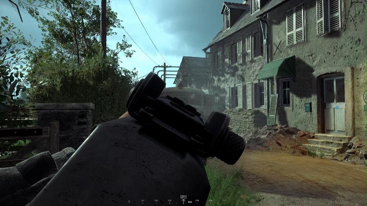 Wrong Turn! Hell Let Loose throwback 😂 - YouTube