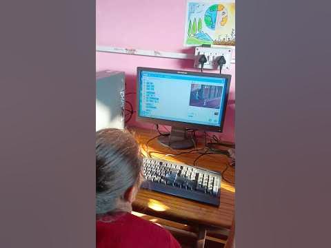 Scratch Coding || Mera Tuition || Vikas Mukherjee #shorts #meratuition #computer #ytshorts # ...