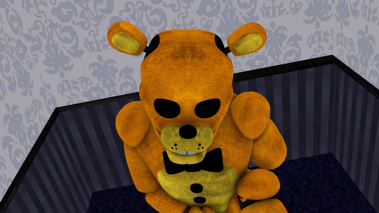 [SFM/FNAF] Counting Sheep Preview #1 - YouTube