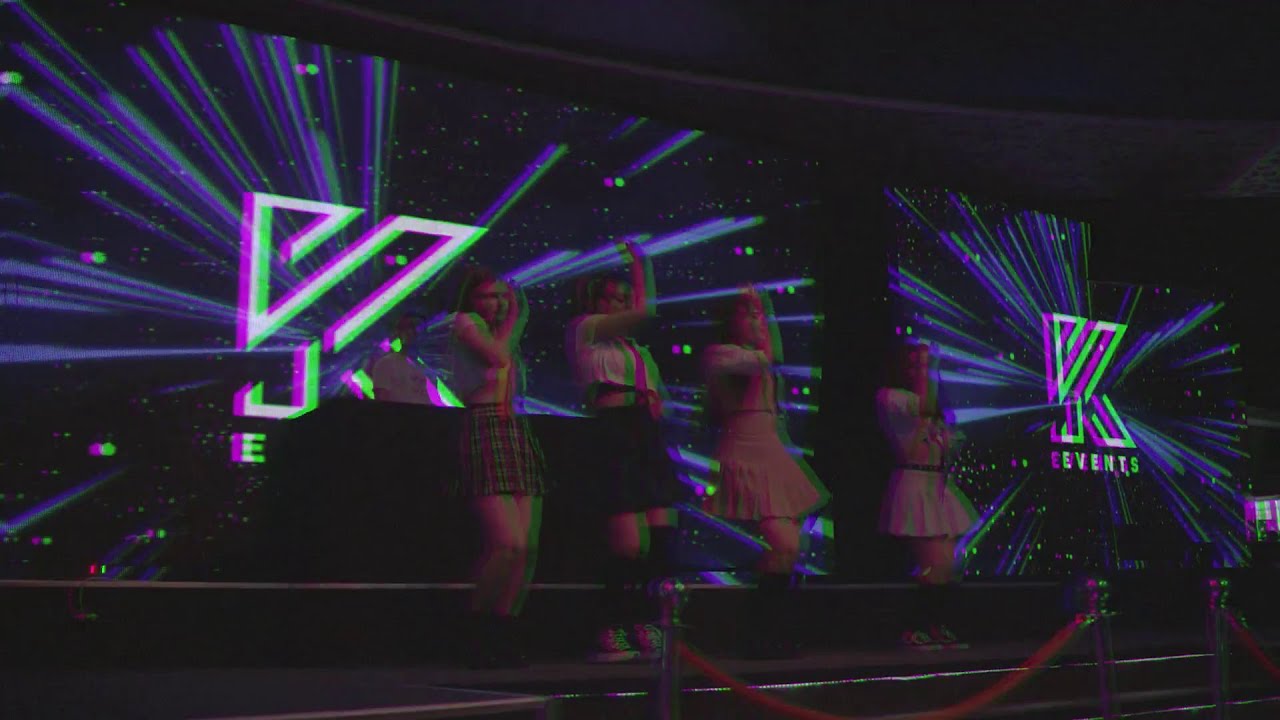 [STAGE PERFORMANCE] aespa(에스파) - Illusion(도깨비불) Dance Cover [LIVE ...