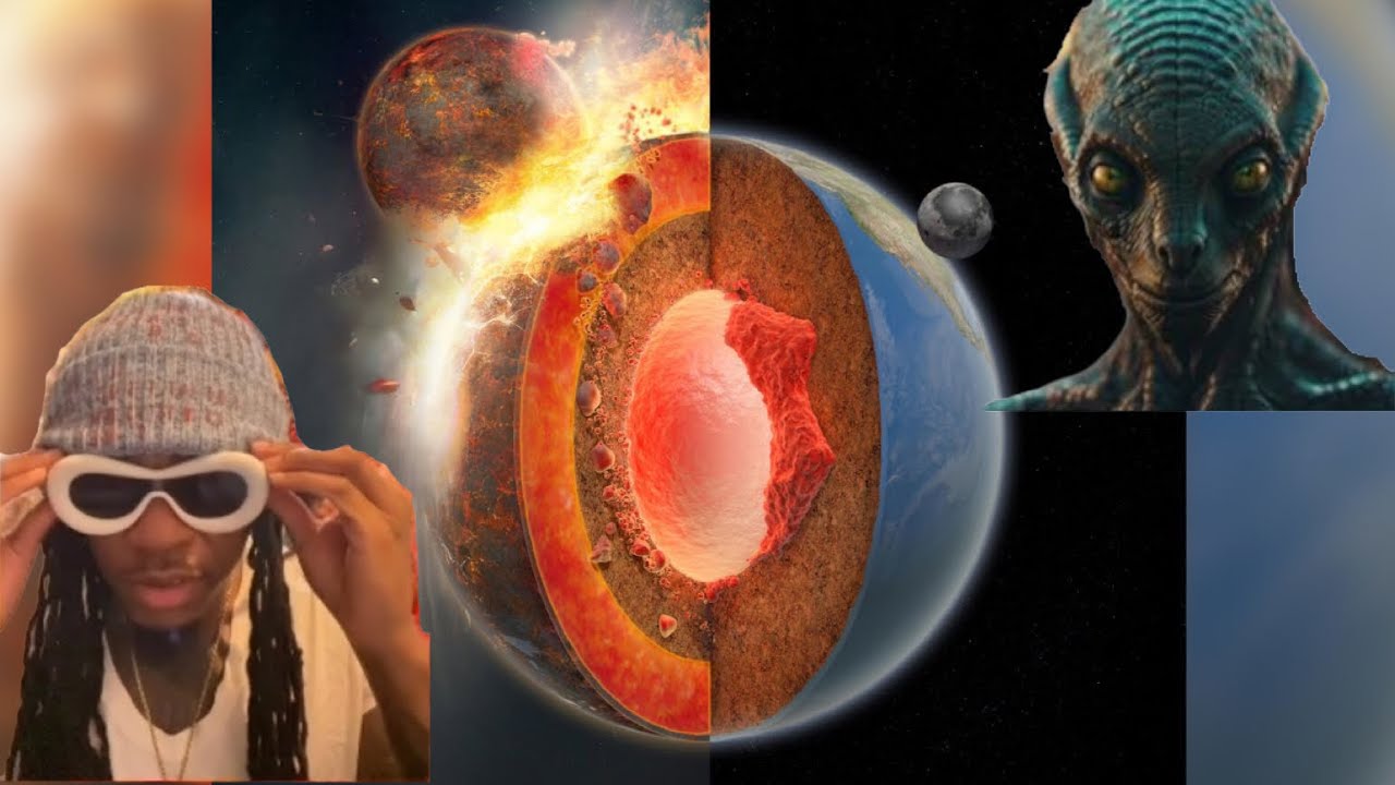 The Anunnaki the Moon and the Collision with the Lost Planet - Luv Zoza ...