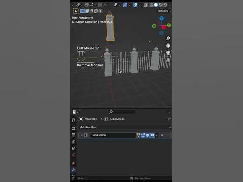 Blender Tips - Array Caps - YouTube