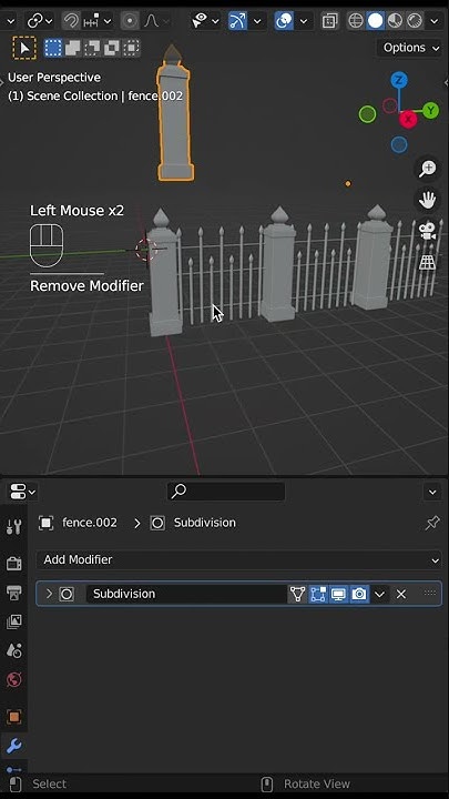 Blender Tips - Array Caps - YouTube