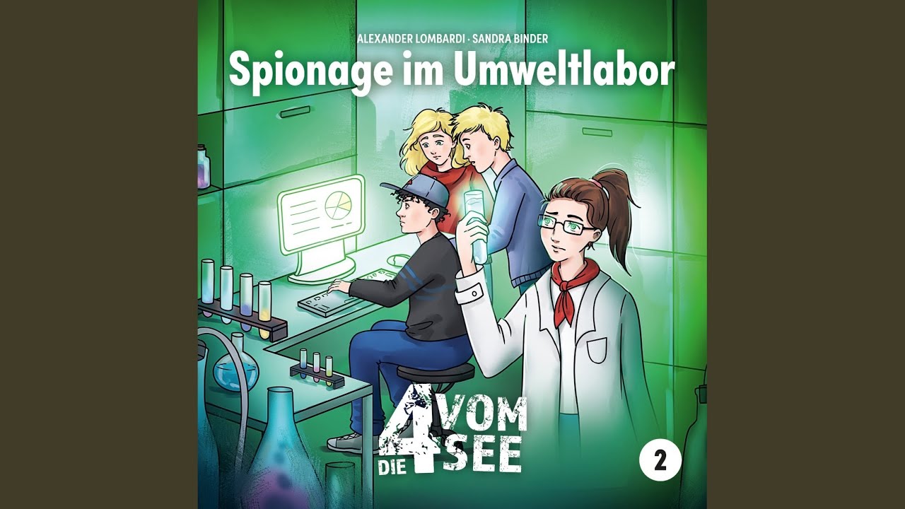 7 Wer steckt dahinter - 02: Spionage im Umweltlabor - YouTube